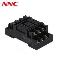 China NNC Relay Socket 38F-11A Series applied for 38F Relay for sale