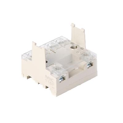 China NNC Relay Socket 116F Series applied for JQX-116F/NNC71K Relay for sale