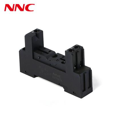 China NNC Relay Socket 78624 Series applied for NNC68A/14FC Relay for sale
