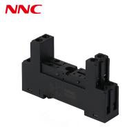 China NNC Relay Socket 78624 Series applied for NNC68A/14FC Relay for sale