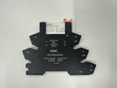 China NNC Relay Socket P41F05-E Series applied for NNC41F Relay for sale
