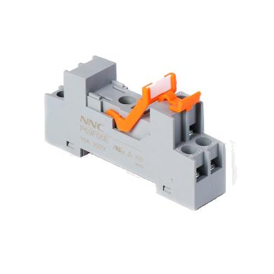 China NNC Relay Socket P69F05E Series applied for NNC69K Relay for sale