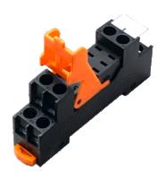 China NNC Relay Socket P69F05E Series applied for NNC69K Relay for sale