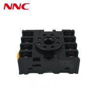 China NNC Relay Socket PF083A Series applied for MK-2P/NNC70-2P Relay for sale