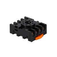 China NNC Relay Socket PF083A-E Series applied for MK-2P/NNC70-2P Relay for sale