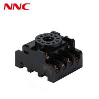 China NNC Relay Socket PF113A Series applied for MK-3P/NNC70-3P Relay for sale