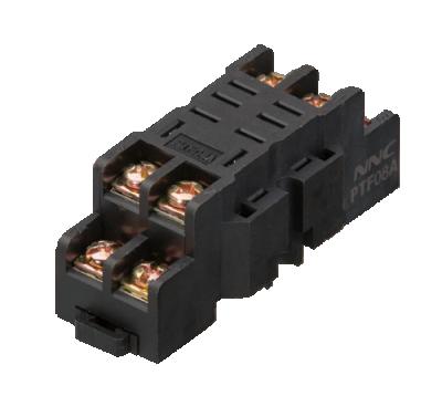 China NNC Relay Socket PTF08A Series applied for HH61P/LY1 Relay for sale