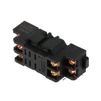 China NNC Relay Socket PTF08A Series applied for HH61P/LY1 Relay for sale
