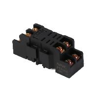 China NNC Relay Socket PTF08A Series applied for HH61P/LY1 Relay for sale