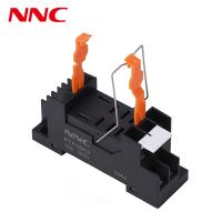 China NNC Relay Socket PTF08A3 Series applied for HH61P/LY1 Relay for sale