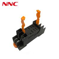 China NNC Relay Socket PTF08A3 Series applied for HH61P/LY1 Relay for sale