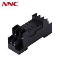 China NNC Relay Socket PTF08A3 Series applied for HH61P/LY1 Relay for sale