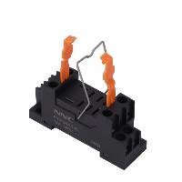 China NNC Relay Socket PTF08A3-E Series applied for HH61P/LY1 Relay for sale