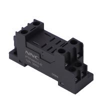 China NNC Relay Socket PTF08A3-E Series applied for HH61P/LY1 Relay for sale