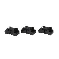 China NNC Relay Socket PYF08A Series applied for HHC68B/MY2/JQX-18F/HH52P Relay for sale