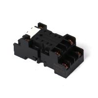 China NNC Relay Socket PYF08A Series applied for HHC68B/MY2/JQX-18F/HH52P Relay for sale