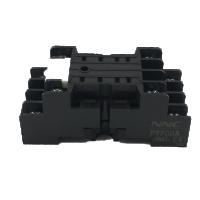 China NNC Relay Socket PYF08A Series applied for HHC68B/MY2/JQX-18F/HH52P Relay for sale