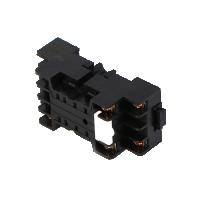China NNC Relay Socket PYF08A Series applied for HHC68B/MY2/JQX-18F/HH52P Relay for sale