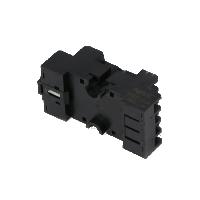 China NNC Relay Socket PYF08A Series applied for HHC68B/MY2/JQX-18F/HH52P Relay for sale