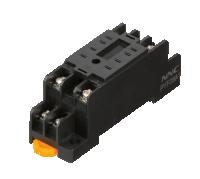 China NNC Relay Socket PYF08A1 Series applied for HHC68B/MY2/JQX-18F/HH52P Relay for sale
