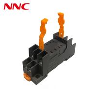 China NNC Relay Socket PYF08A2 Series applied for HHC68B/MY2/JQX-18F/HH52P Relay for sale