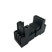 China NNC Relay Socket PYF08A2-E Series applied for HHC68B/MY2/JQX-18F/HH52P Relay for sale