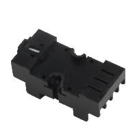 China NNC Relay Socket PYF14A Series applied for HHC68B/MY4/JQX-18F/HH54P Relay for sale