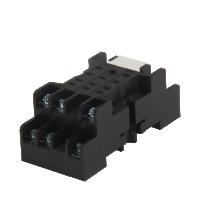 China NNC Relay Socket PYF14A Series applied for HHC68B/MY4/JQX-18F/HH54P Relay for sale