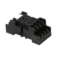 China NNC Relay Socket PYF14A Series applied for HHC68B/MY4/JQX-18F/HH54P Relay for sale