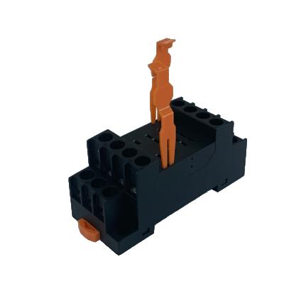 China NNC Relay Socket PYF14A2-E Series applied for HHC68B/MY4/JQX-18F/HH54P Relay for sale