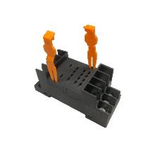 China NNC Relay Socket PYF14A3 Series applied for HHC68B/MY4/JQX-18F/HH54P Relay for sale