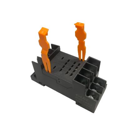 China NNC Relay Socket PYF14A3 Series applied for HHC68B/MY4/JQX-18F/HH54P Relay for sale