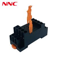 China NNC Relay Socket PYF14A3-E Series applied for HHC68B/MY4/JQX-18F/HH54P Relay for sale