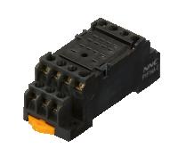 China NNC Relay Socket PYF14A-E Series applied for HHC68B/MY4/JQX-18F/HH54P Relay for sale
