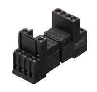 China NNC Relay Socket PYF14A-E Series applied for HHC68B/MY4/JQX-18F/HH54P Relay for sale