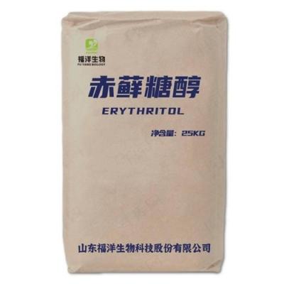 China Natural Erythritol Low Calorie Sweetener For Beverages Dairy for sale