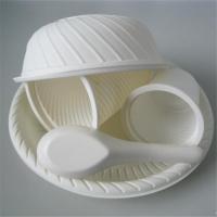 China CAS Number 9005-25-8 Maize Starch Powder 1422 Producing Egg Tray for sale