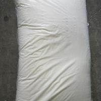 China 9005-25-8 Cas No Maize Starch Powder 25kg Biodegradable Disposable Tableware Making for sale
