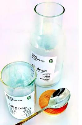 China D-Psicose Allulose Powdered Sweetener Alternative Do Not Cause Blood Sugar Change for sale