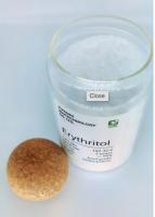 China Polyols Powdered Monk Fruit Erythritol Sweetener Granular 1 Lb for sale