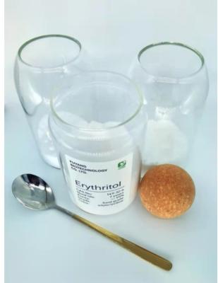 China Natural Powdered Erythritol Sweetener Alternative During Pregnancy 149-32-6 Cas Number for sale
