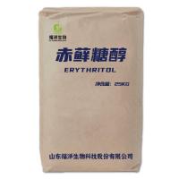 China 30 - 60 Mesh Natural Erythritol Sweetener Zero Calorie CAS 149-32-6 for sale