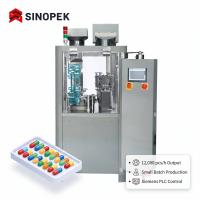 China NJP-200C Compact Automatic Capsule Filling Machine | 12,000 pcs/h for sale