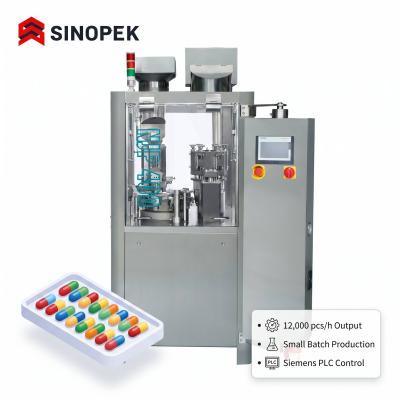China NJP-200C Compact Automatic Capsule Filling Machine | 12,000 pcs/h for sale