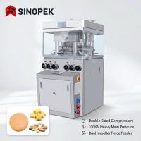 China GZP500-35 High-Speed Rotary Tablet Press | 210,000 tablets/h | GMP Compliant for sale