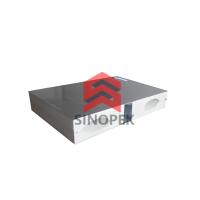 China Magnesium Oxysulfate (MOS) Composite Color-Coated Steel Panel | Class A Fireproof for sale