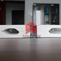 China Magnesium Oxysulfate (MOS) Composite Color-Coated Steel Panel | Class A Fireproof for sale