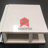China Hollow Core Magnesium Oxide (MGO) Cleanroom Panel | High Strength for sale