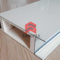 China Hollow Core Magnesium Oxide (MGO) Cleanroom Panel | High Strength for sale
