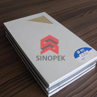 China Handmade Rock Wool Cleanroom Panel | Reinforced Frame | Class A Fireproof for sale